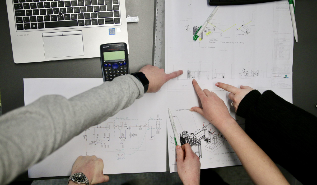 Process Engineering Support - Engsolve Ltd